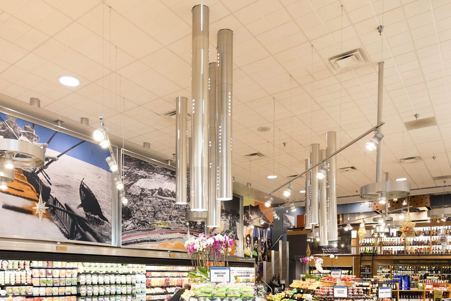 Commercial Showcase - Solatube