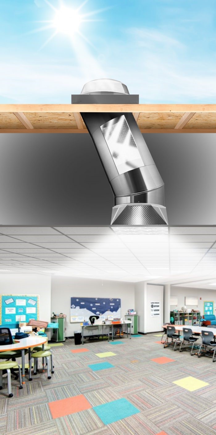 Daylighting Storm Shelters with Solatube - Solatube