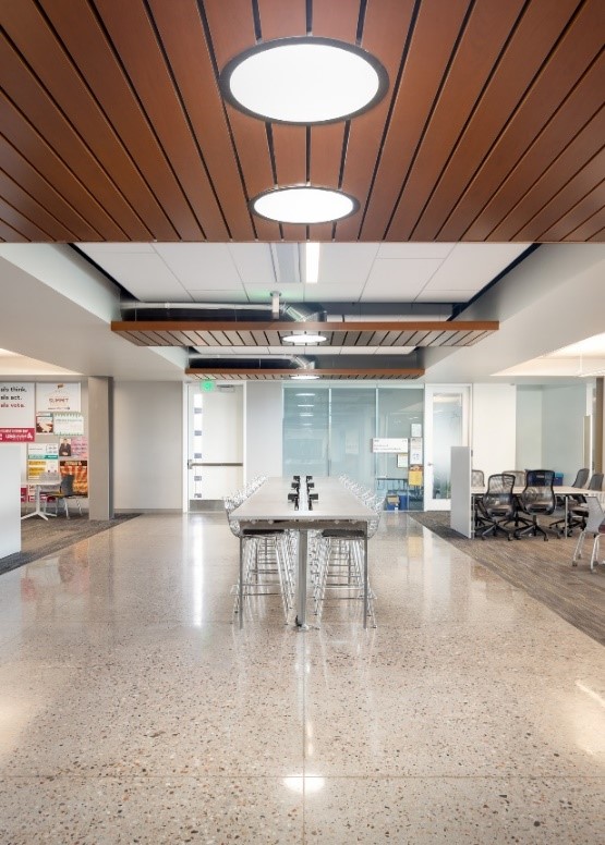 What Makes "Sticky Spaces" - Solatube