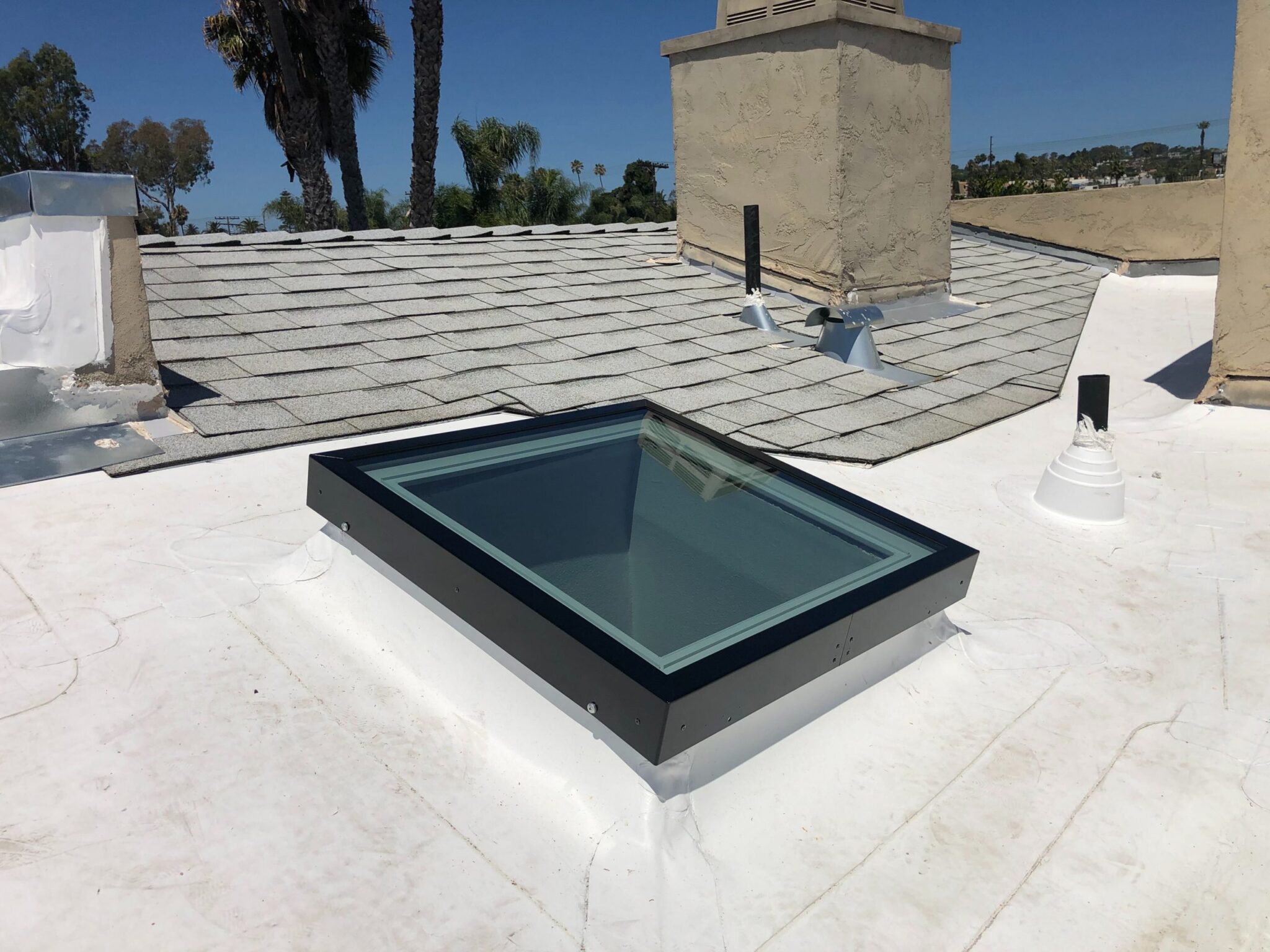 Solatube Skylight Replacement Photo Gallery