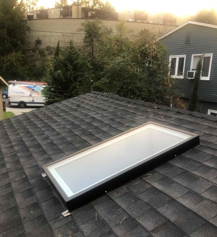 Solatube Skylight Replacement Photo Gallery