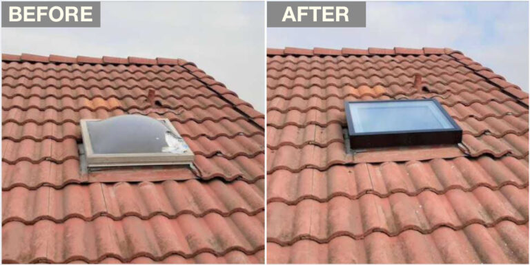 Solatube Skylight Replacement Photo Gallery